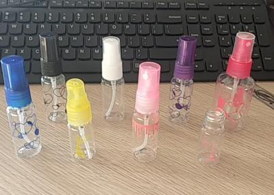 Cina bottiglie di plastica di plastica dello spruzzo dei recipienti di reazione di 8ml ISO9001 piccole pp in vendita