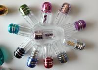 China PET Single Pill Container for sale