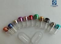 China PET Single Pill Container for sale