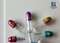 China PET Single Pill Container for sale