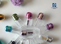 China PET Single Pill Container for sale