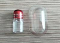 China 1g Small Plastic Pill Containers for sale