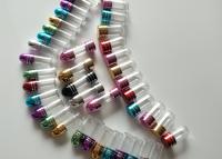 China 1g Small Plastic Pill Containers for sale