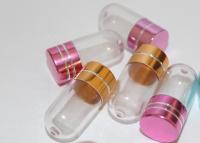 China 1g Small Plastic Pill Containers for sale