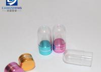 China 1g Small Plastic Pill Containers for sale