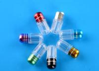China 1g Small Plastic Pill Containers for sale