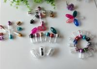 China 1g Small Plastic Pill Containers for sale
