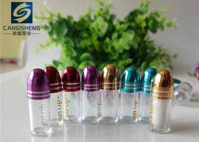 中国 金空のカプセルはPSのプラスチック2gゆとりの薬瓶を殻から取り出す 販売のため