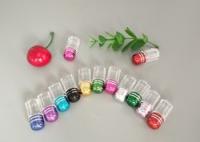 China 3ml Bullet Empty Plastic Pill Capsules Rhino Empty Capsule Shell for sale