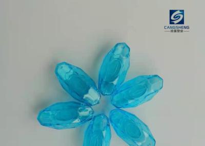 Cina Bottiglie di pillola di plastica vuote di rosa 2ml 15mm per la singola capsula in vendita