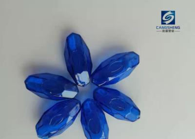 Cina Bottiglie di pillola di plastica vuote di rosa 2ml 15mm per la singola capsula in vendita