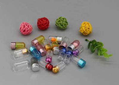 Cina supplemento d'imballaggio di sanità delle bottiglie della capsula rosa 2ml in vendita