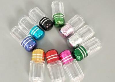 Cina Capsule vuote della singola della pillola radura esagonale 2ml del contenitore 13mm in vendita