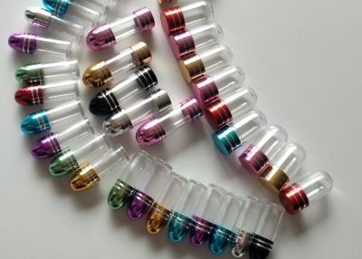 Cina Pillola del polipropilene di rosa la piccola imbottiglia le bottiglie di pillola di plastica della radura 10ml in vendita