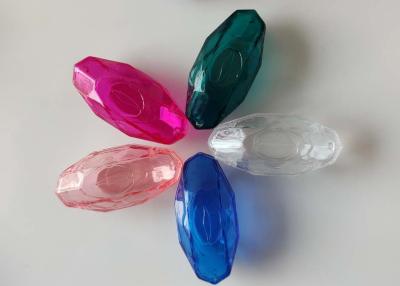 Cina Pillola del polipropilene di rosa la piccola imbottiglia le bottiglie di pillola di plastica della radura 10ml in vendita