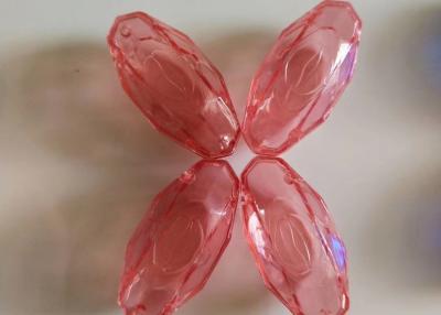 Cina Pillola del polipropilene di rosa la piccola imbottiglia le bottiglie di pillola di plastica della radura 10ml in vendita