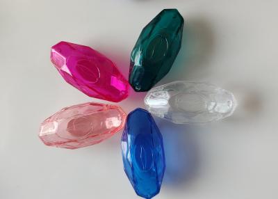 Cina Capsule blu di rinoceronte del chiaro di pillola dello SGS 15mm cappuccio di alluminio delle bottiglie in vendita
