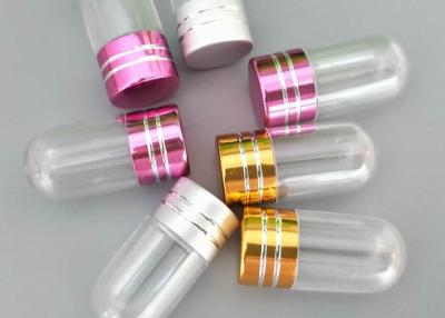 Cina Capsule dell'oro di rinoceronte dello SGS Mini Pill Bottles Plastic PS 2g in vendita