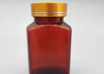 Cina piccole bottiglie liquide vuote di vetro della medicina delle bottiglie di pillola 300ml ISO9001 in vendita