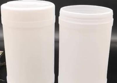 Cina bottiglia amichevole delle strofinate dell'alcool di Eco della scatola metallica bagnata della strofinata dell'HDPE 100pcs in vendita