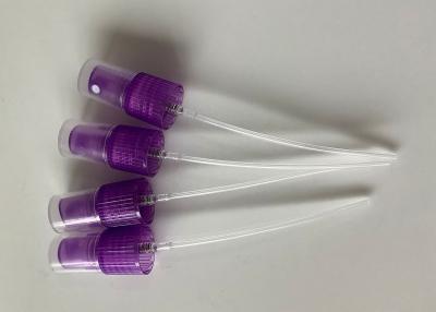 Cina La lozione di plastica ISO9001 imbottiglia la bottiglia di profumo dello spruzzo della pompa del polipropilene 5ml in vendita