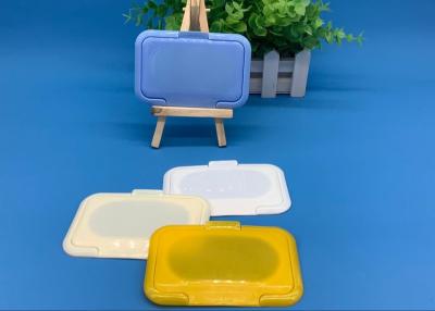 Cina Le strofinate bagnate ISO9001 coprono il coperchio 98mm Flip Top Cap innocuo per i bambini in vendita