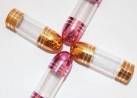 China 3ml Clear Plastic Medicine Bottles for sale