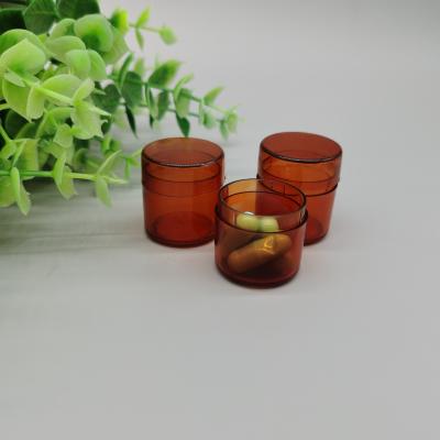Cina Piccole bottiglie di pillola del polipropilene 3ml che imballano i prodotti di sanità in vendita