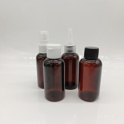 Cina Bottiglie della medicina del volume dell'ANIMALE DOMESTICO 5ml piccole per il viaggio in vendita