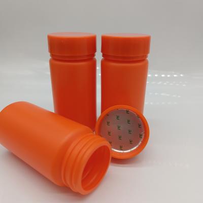 Cina Bottiglie di pillola del polietilene del volume del Odm 8ml piccole in vendita