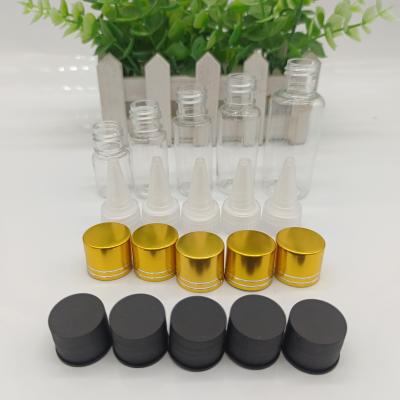 Cina Schermo che stampa le piccole bottiglie di pillola 60ml per medicina in vendita