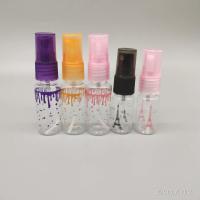 China Polypropylene Empty 100ml Spray Bottles Refillable for sale
