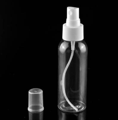 Cina Bottiglia di plastica vuota dello spruzzo della ricarica 100ml del polietilene chiara in vendita