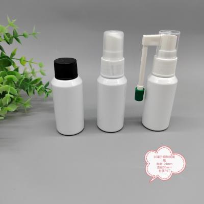 Cina Lo spruzzo di plastica vuoto del volume di Ps 60ml imbottiglia Bpa libero per l'alcool in vendita
