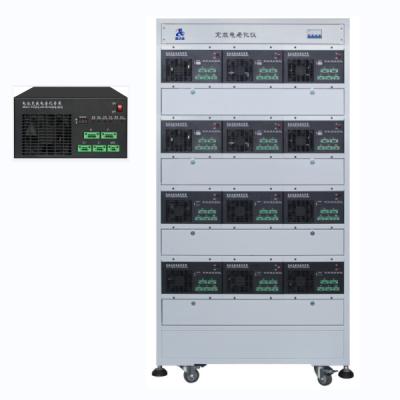 China van de de Batterijcapaciteit van 600W 30V de het Meetapparaat10a Last 20A lost Stal Te koop