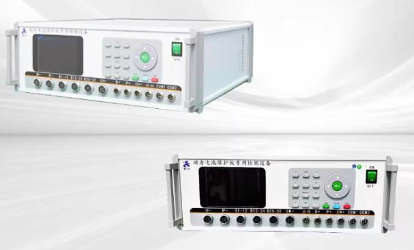 1-32 Σειράς BMS Πίνακας δοκιμής PCB Μηχανή για την μπαταρία Pack Προστασία Πίνακα PCB Tester