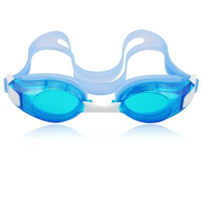 China Professional Adult Swimming Goggles with Anti-fog (Custom) for sale