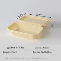 China Square lunch box for sale