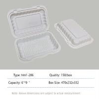 China Burger box 225 for sale