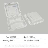 China Burger box 225 for sale