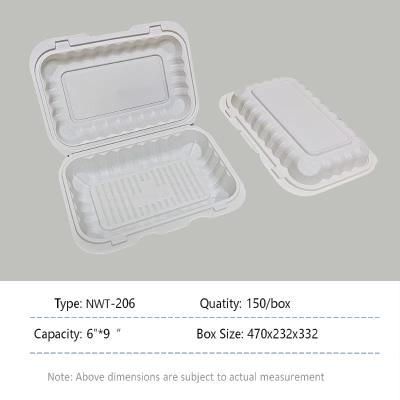 Quality Burger box 206 for sale