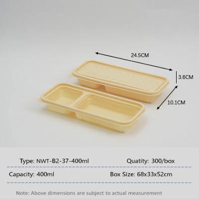 Quality Bento box-400ml for sale