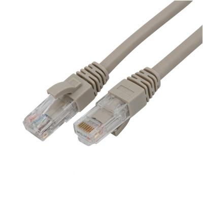 Κίνα Καλώδιο Ethernet 24AWG*4P Bare Copper Cat 7 Rj45 1m 2m 3ft προς πώληση
