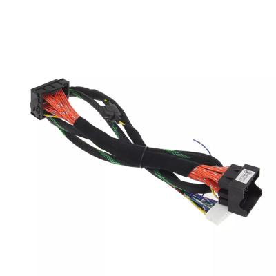 Cina FLRY AVSS DSP Cablaggio del cavo per isolamento in vinile di nylon per auto in vendita