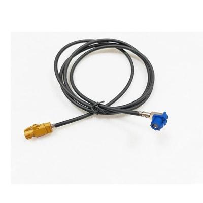 China Long-Lasting LVDS Cable With UL VW-1 Flammability Rating And 300V Rated Voltage for sale