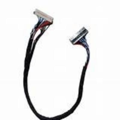 China Insulation Resistance ≥1000MΩ Low-Voltage Display Serial Cable for Low-Voltage Applications UL VW-1 for sale