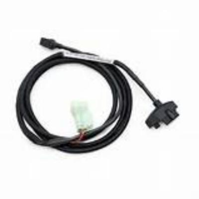 China UL Certified Black Custom Wire Harness Assembly for Customer Requirements for sale