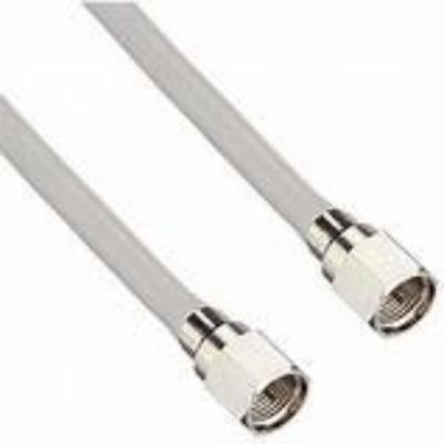 China LSZH Jacket High Voltage Power Cable met 50 Ohm Impedantiekabel Lengte 100 meter Frequentiebereik 0-3 GHz Te koop