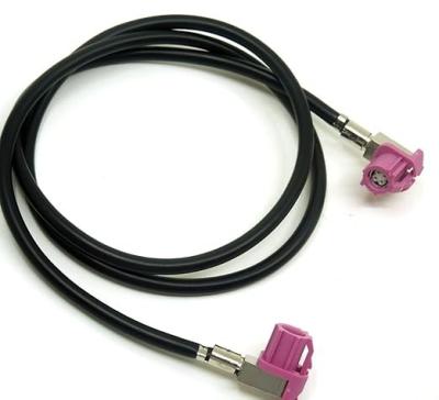 China Industrial Automation LVDS Cable With Black Color And Insulation Resistance ≥1000MΩ for sale