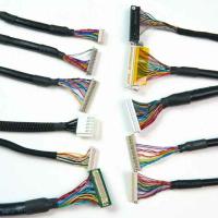 China SSY LVDS Cable AWG26-28 300V Industrial Automation Low Voltage Display Serial Cable for sale